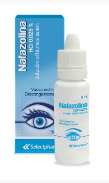 NAFAZOLINA GOTAS – © FARMACIAS APROAMSA