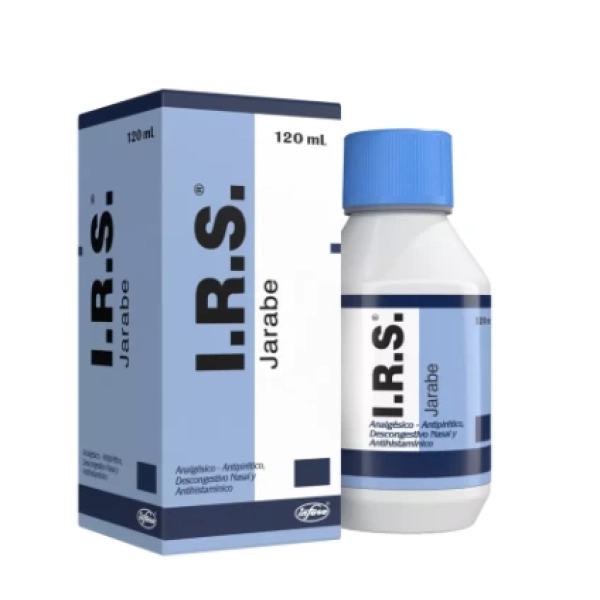 BRONCODIL JARABE 120 ML. – © FARMACIAS APROAMSA
