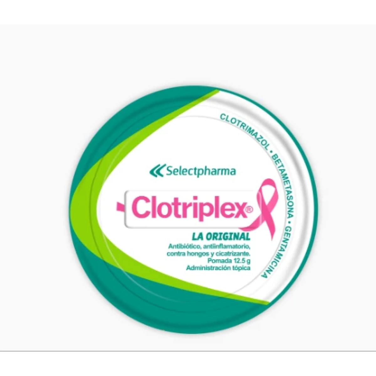 CLOTRIPLEX POMADA TRIPLE/SELECT. – © FARMACIAS APROAMSA