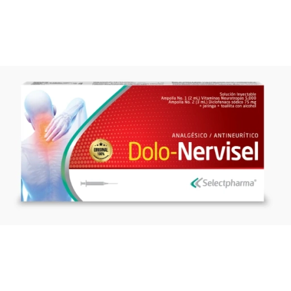 KLORPROSIN SOLUCION AMPOLLA ( KIT ) – © FARMACIAS APROAMSA