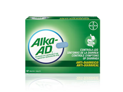 ALKA – AD TAB.( UNIDAD ) – © FARMACIAS APROAMSA