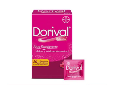 DORIVAL GEL 200 MG. ( UNIDAD ) – © FARMACIAS APROAMSA