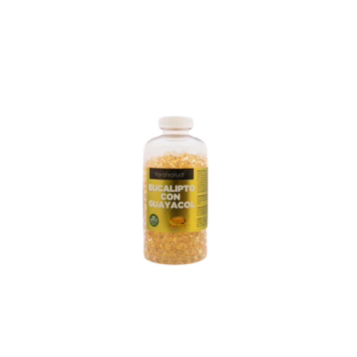 EUCALIPTO CON GUAYACOL (BOLSITA *10 CAPSULAS) FORALSALUD – © FARMACIAS ...