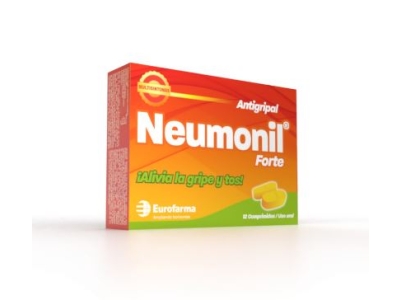 NEUMONIL FORTE TABS. ( BLISTER ) – © FARMACIAS APROAMSA