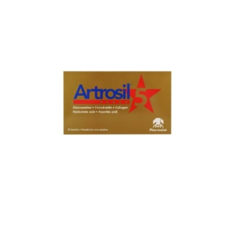 ARTROSIL CINCO (SOBRE) PHARMALAT – © FARMACIAS APROAMSA