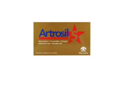 ARTROSIL CINCO (SOBRE) PHARMALAT – © FARMACIAS APROAMSA