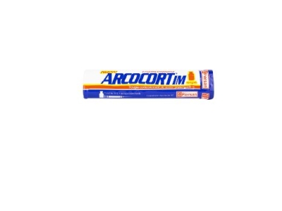 ARCOCORT IM 40MG AMPOLLA – © FARMACIAS APROAMSA